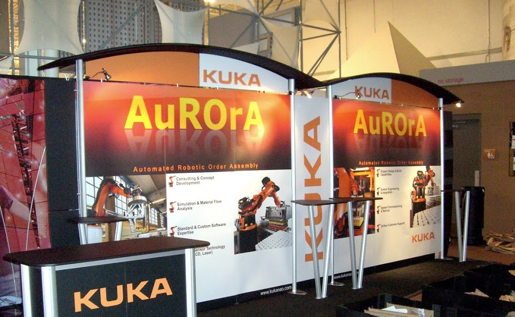 Best Trade Show Booths & Displays Miami-Dade County, FL | Custom Exhibits