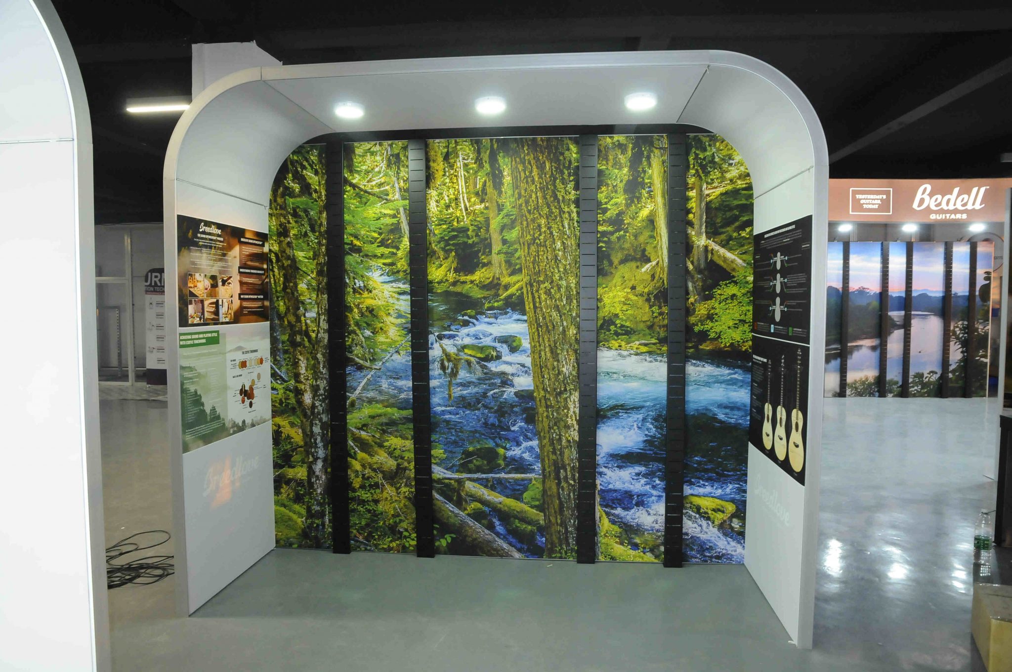 Best Trade Show Exhibit Rentals | On-Site Booth Install