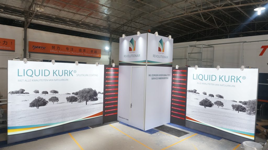 Best Trade Show Exhibit Design | Custom Booth Designer Near Me