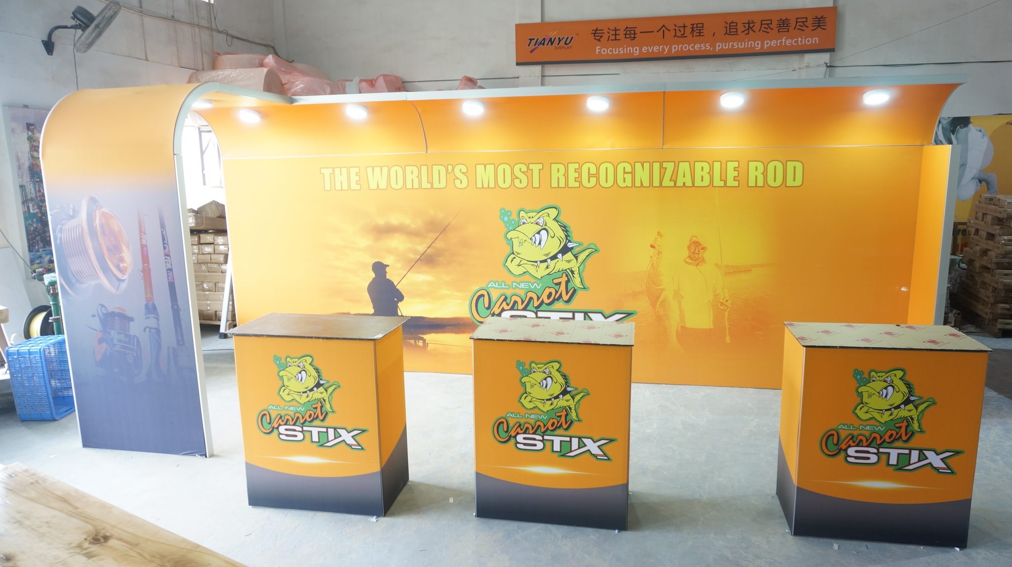 Best Convention Booths Miami, FL | Custom Exhibits & Displays