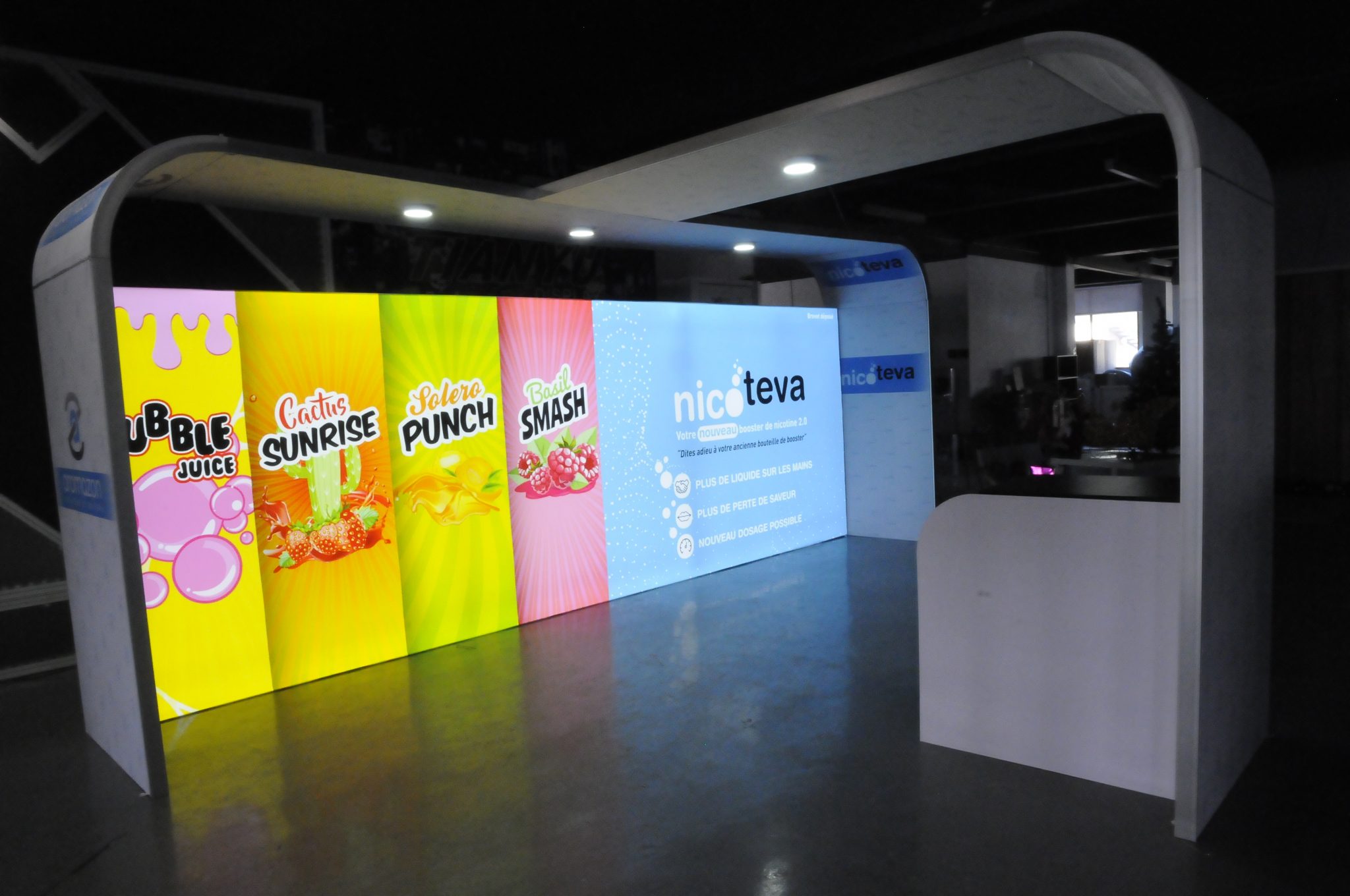 Best Custom Trade Show Displays Miami, FL | Booth Design & Install