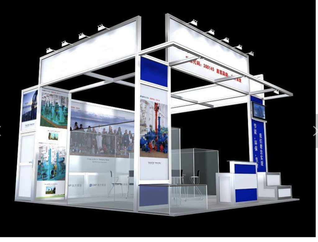 Best Trade Show Lighting Rental | Events & Conventions