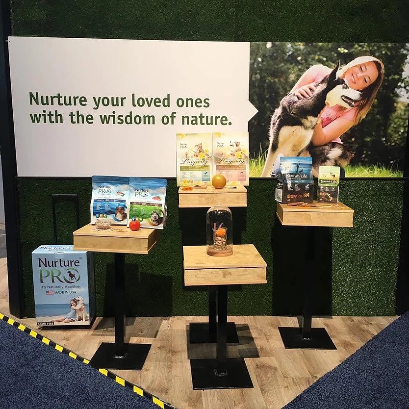 Best Custom Trade Show Displays Miami, FL | Booth Design & Install