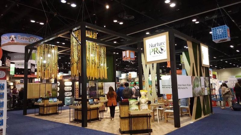 Best Convention Booths Miami, FL | Custom Exhibits & Displays