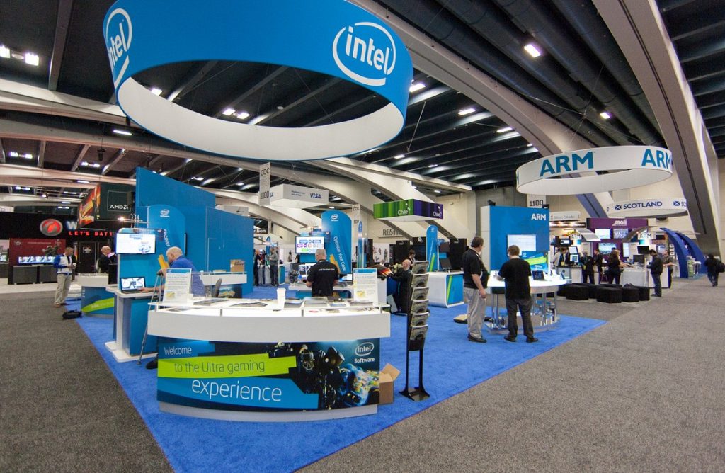 Best Trade Show Booths & Displays Miami-Dade County, FL | Custom Exhibits