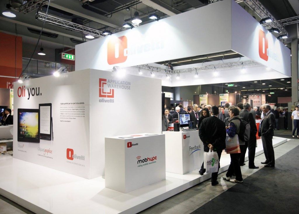 Best Trade Show Exhibit Elements | Booths & Displays